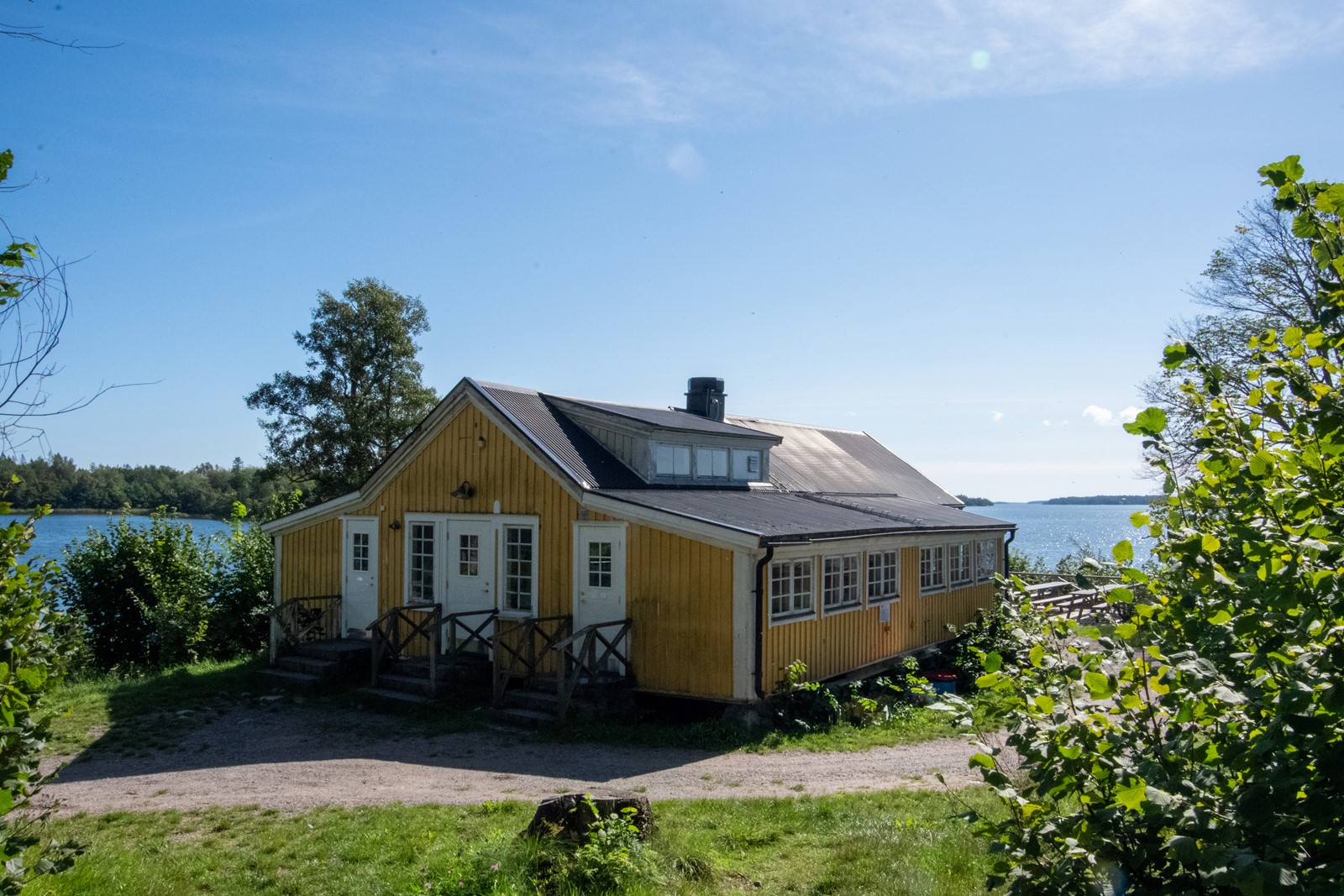 Solvik expeditionskollo