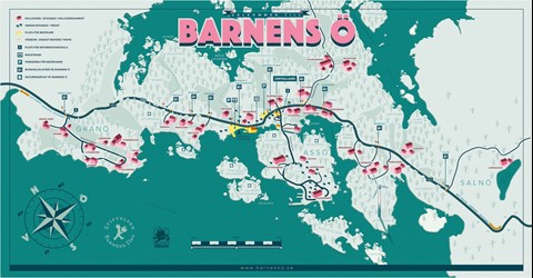 Kollo | Barnens Ö | Fiskeboda