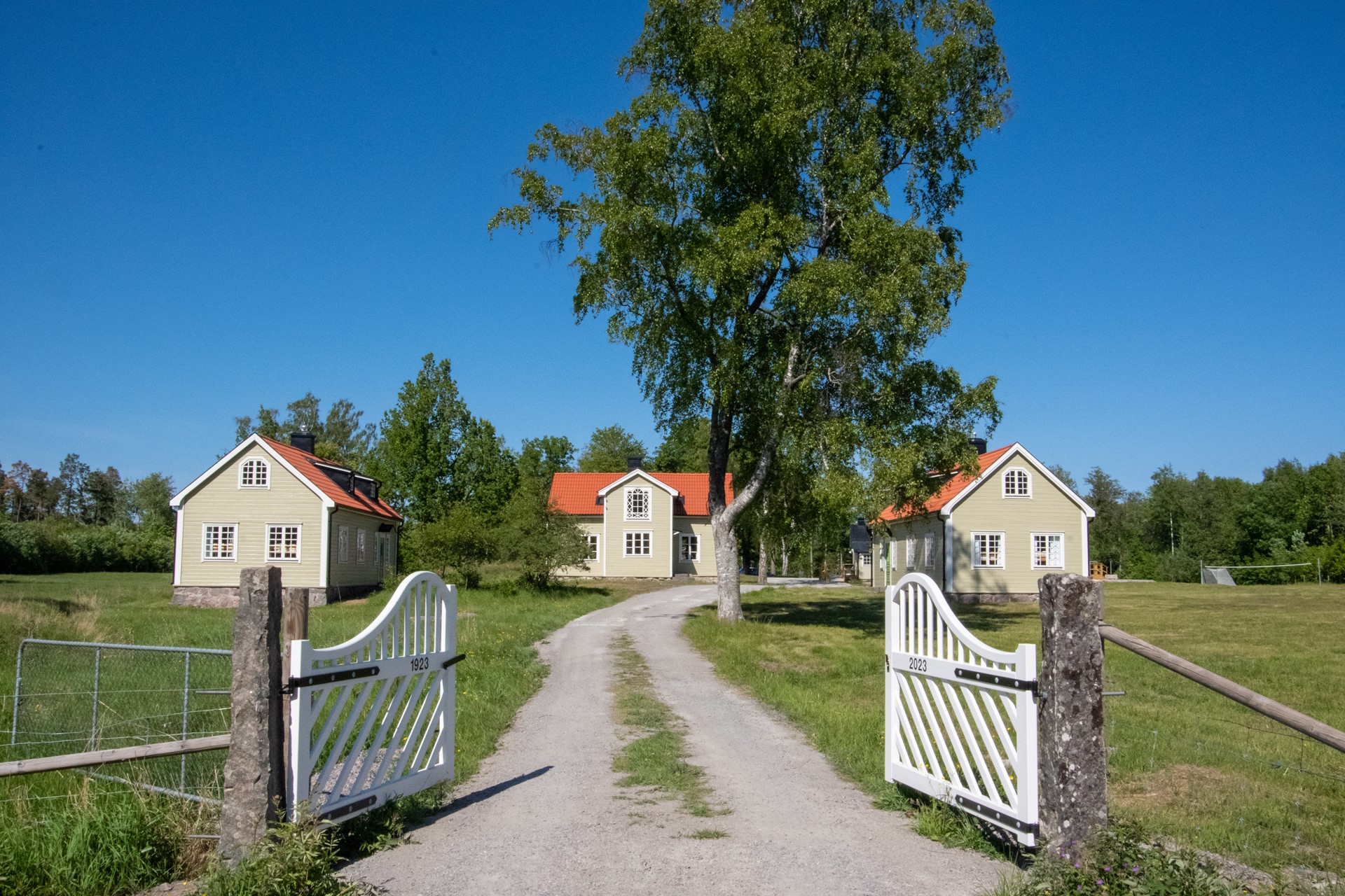 En kollohistoria om Sundsro på Barnens Ö